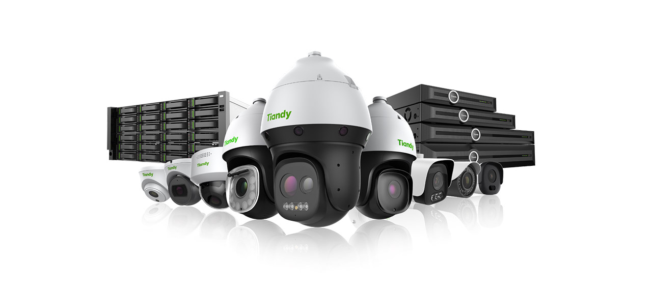 MOI approved CCTV cameras in Qatar