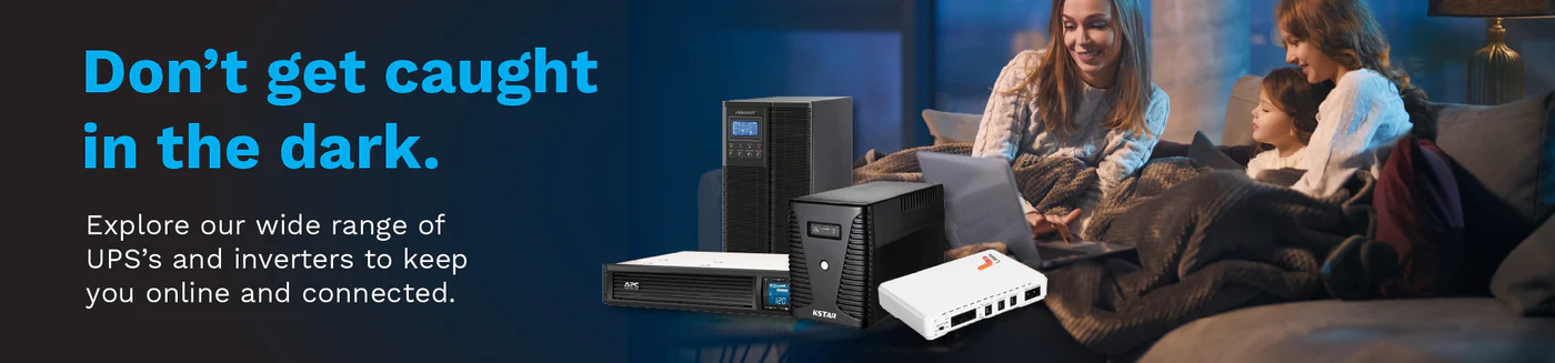 Leading UPS brand in Qatar | MOI Approved UPS - KSTAR QATAR