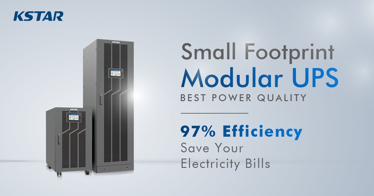 Leading UPS brand in Qatar | MOI Approved UPS - KSTAR QATAR